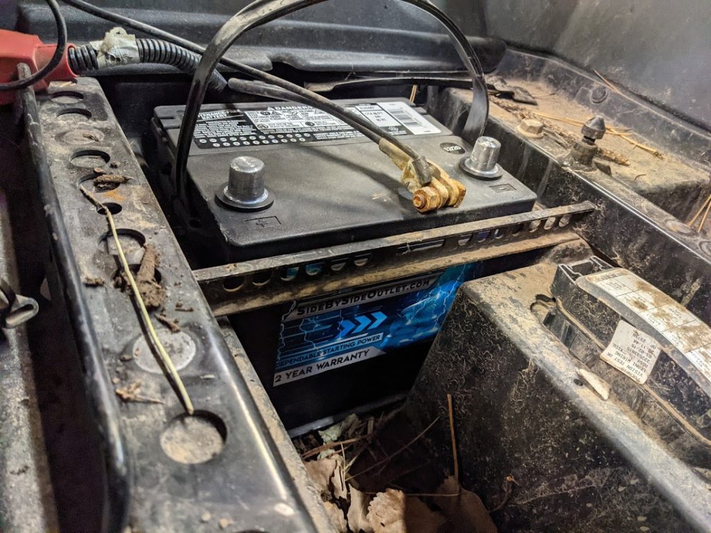 SbSO Battery for Polaris and Kawasaki – Side by Side Outlet